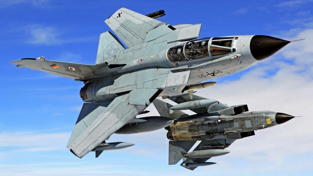 Panavia Tornado: The Warplane NATO Should Send to Ukraine? - 19FortyFive