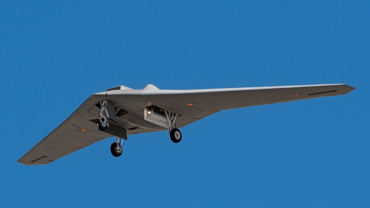 RQ-170 Sentinel: The U.S. Military's Top Secret Stealth Drone - 19FortyFive