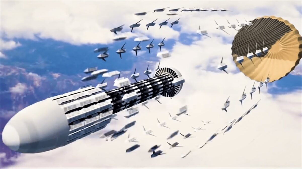 Rapid Dragon: The U.S. Military's Plan To Turn Cargo Planes Into ...