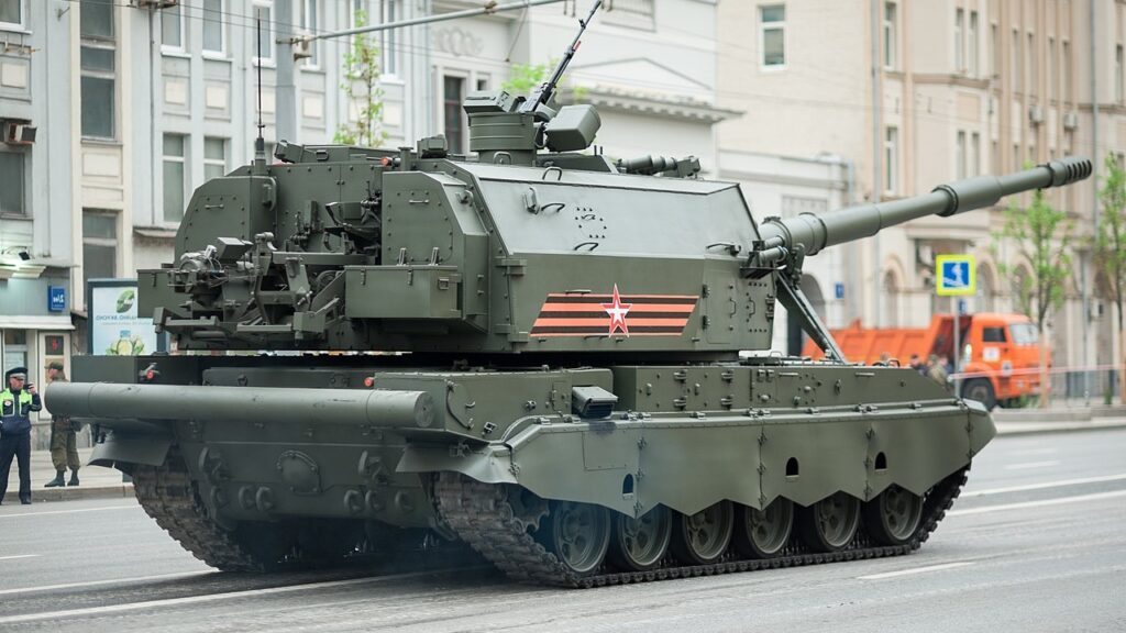 Artillery Paradox: How Ukraine Does More Damage With Fewer Rounds Than ...