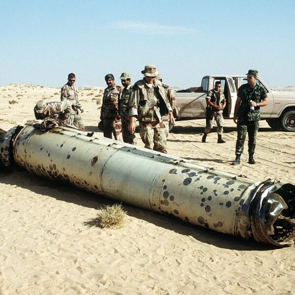 Scud Missile Archives - 19FortyFive