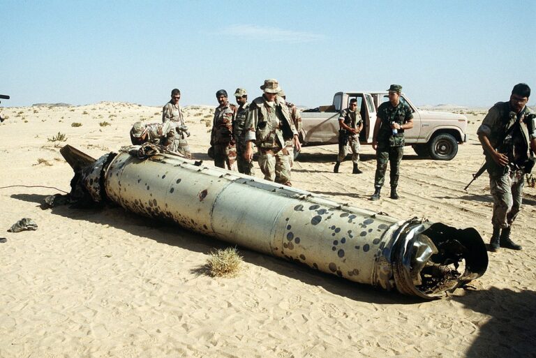 How Iraq Used Russian-Made Scud Missiles During the Gulf War - 19FortyFive