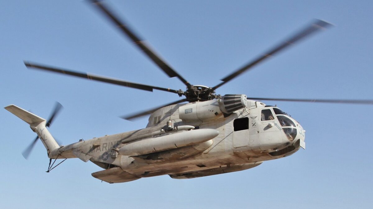 Why Israel Loves the Sikorsky CH-53 Sea Stallion - 19FortyFive