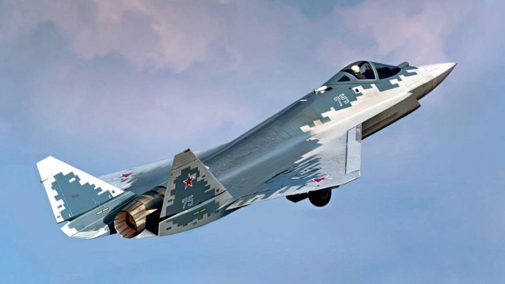 Russia's New Su-75 Stealth Fighter: On the Brink of Never Flying ...