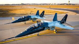 T-7 Red Hawk: The U.S. Air Force's New Jet Trainer - 19FortyFive
