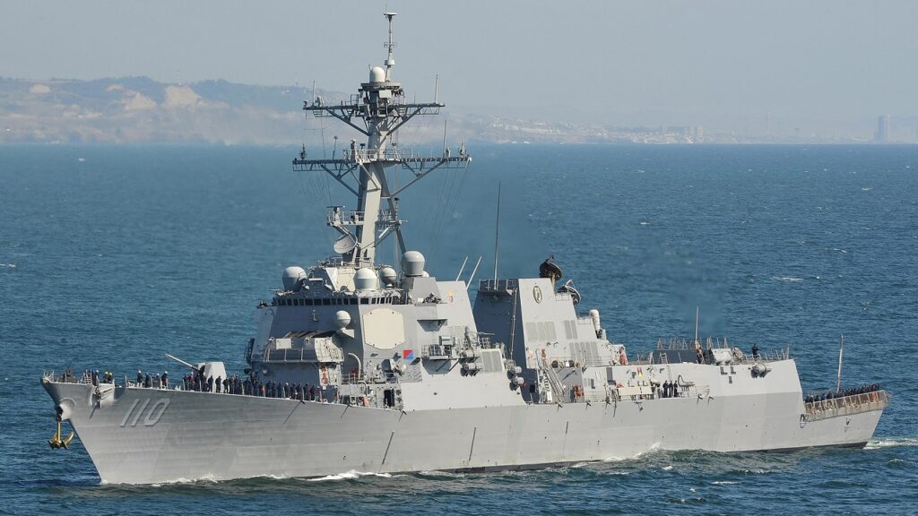 The Arleigh Burke Flight III Destroyer Is What the U.S. Navy Needs ...