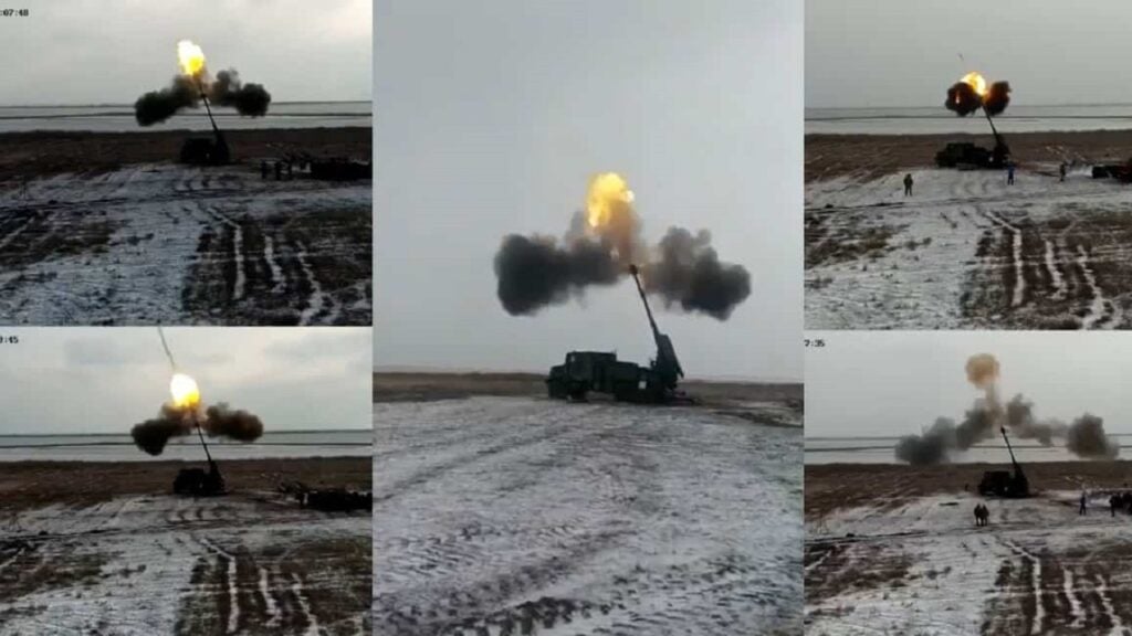 2S22 Bohdana: This Howitzer Is How Ukraine Drove Russia From Snake ...