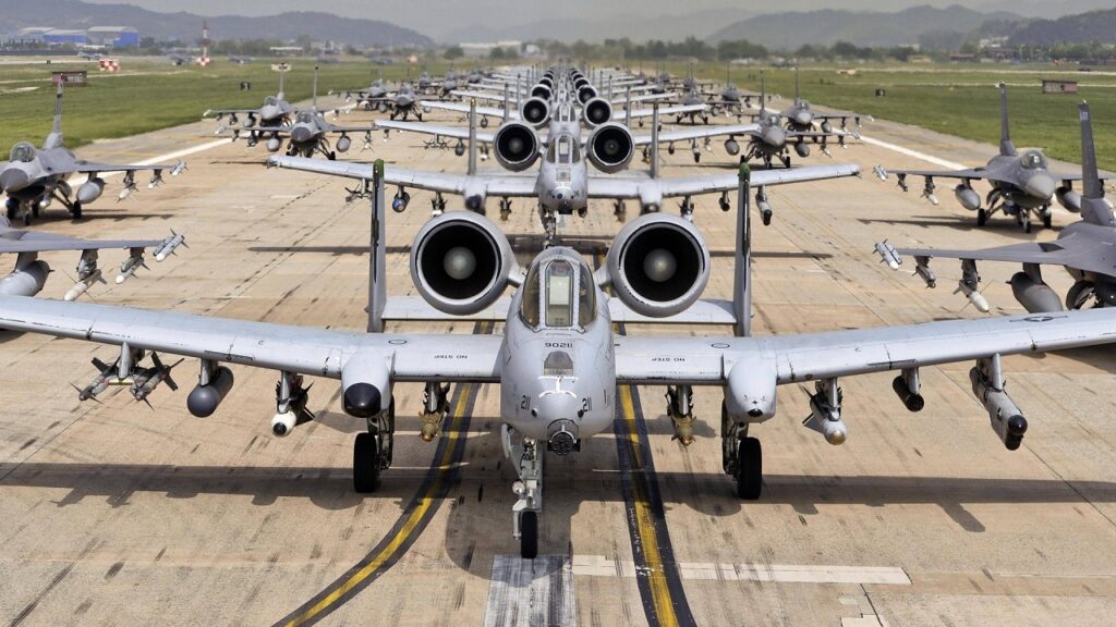 The U.S. Air Force A-10 Warthog Only Has 3 Years Of Life Left - 19FortyFive