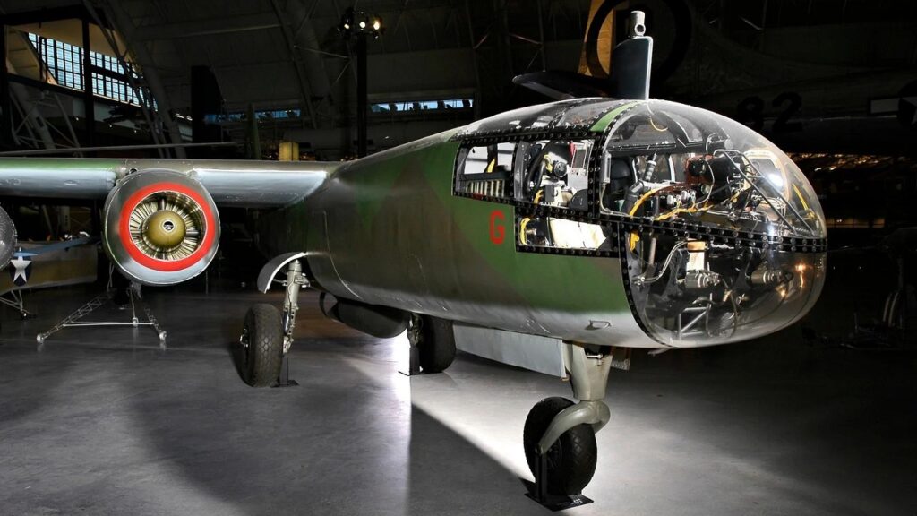 Arado Ar 234: Nazi Germany's Jet 'Blitz' Bomber - 19FortyFive