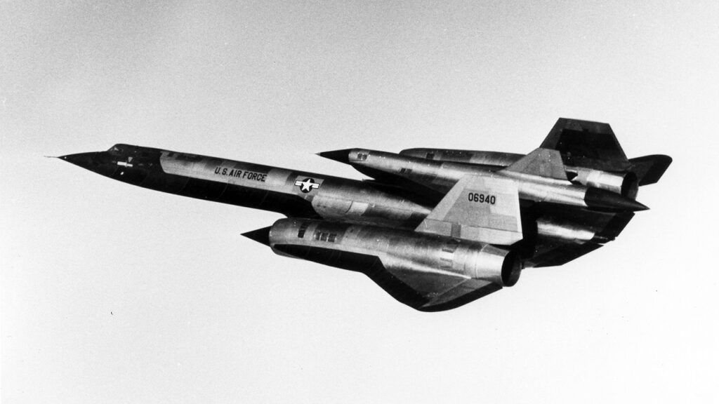 Meet the YF-12: The Fighter Jet Even Faster Than the Legendary SR-71 ...