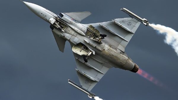 Meet the Gripen E: No Stealth, But One of the Best Fighters Right Now ...