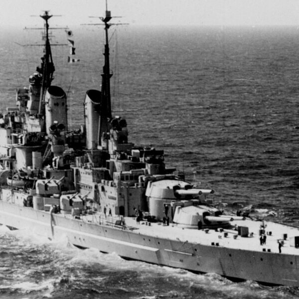 HMS Vanguard Archives - 19FortyFive