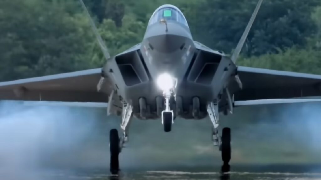 South Korea's KF-21 Fighter Takes Flight: A Cheaper 'F-35' Alternative? - 19FortyFive