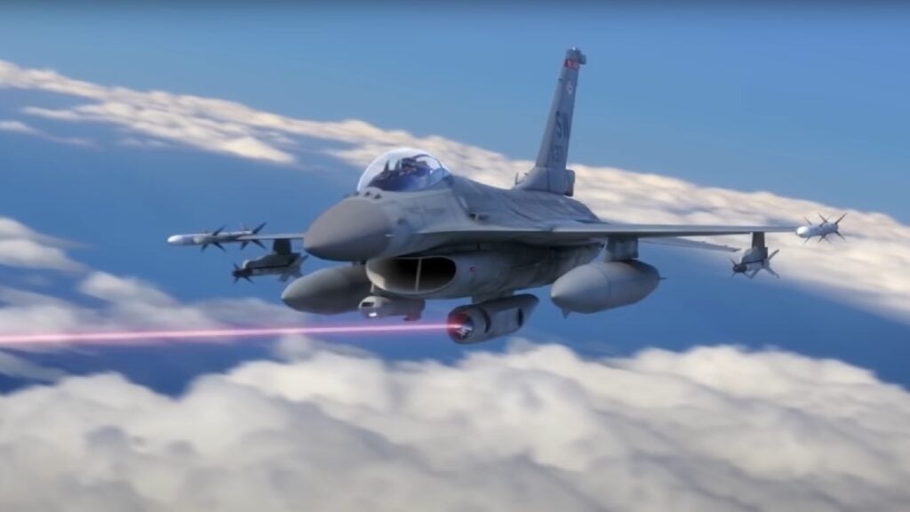 Precision High Powered Laser and Microwave Weapons Blast Into the US ...