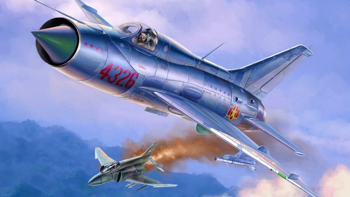MiG-21: The Russian Fighter That Has a Shot at Flying 100 Years ...