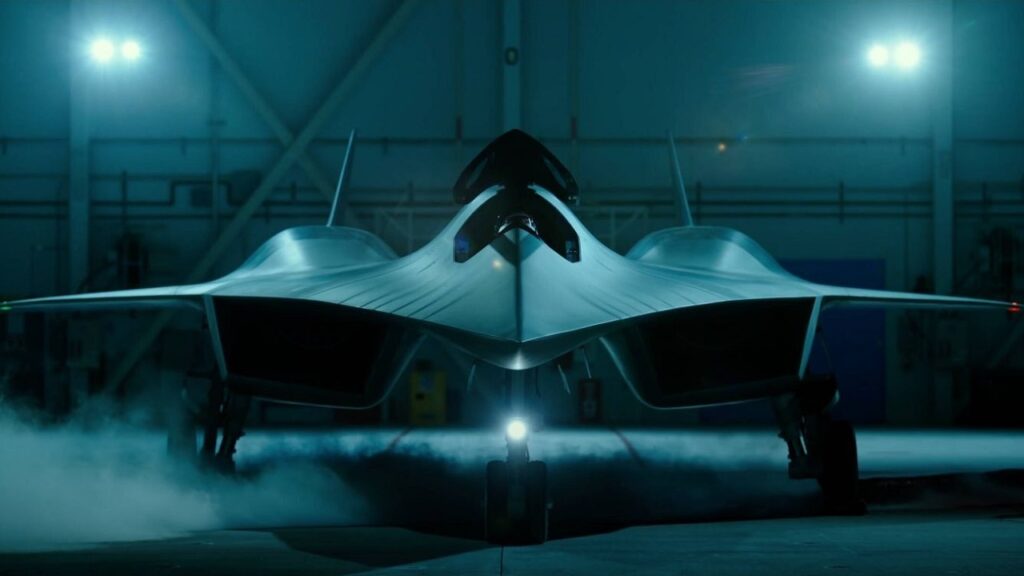 SR-72: The U.S. Air Force's New Hypersonic Bomber? - 19FortyFive