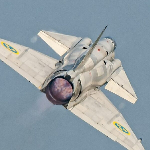 Saab 37 Archives - 19FortyFive