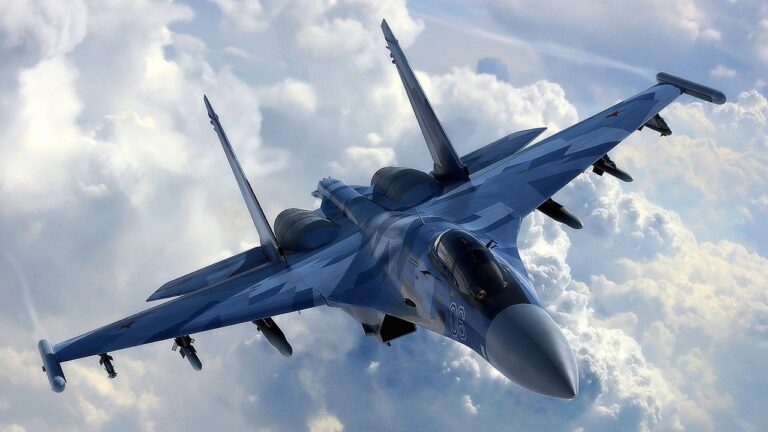 Why Iran Is Desperate For Russia's Su-35 Fighter - 19FortyFive
