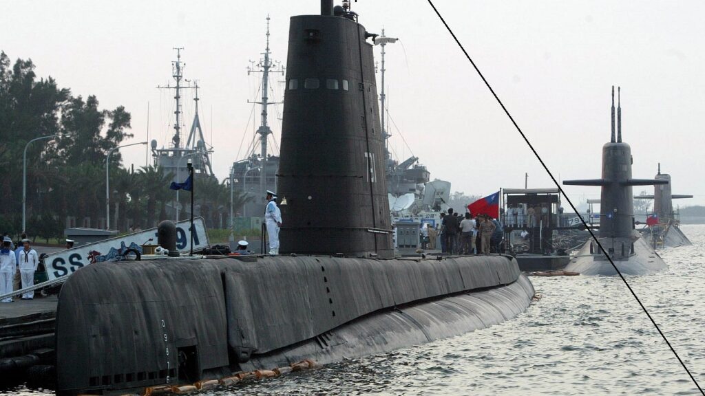The Hai Kun Factor: Why Taiwan’s New Submarine is the Ultimate ...