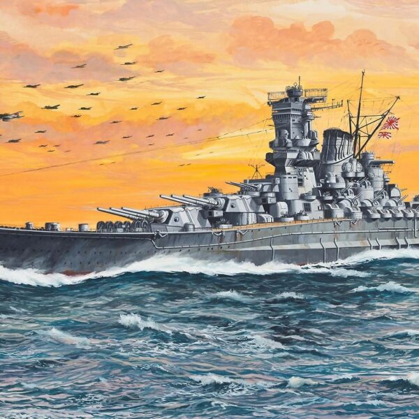 Yamato-class Archives - 19FortyFive