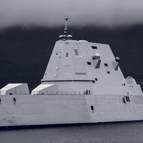 Destroyers Archives - 19FortyFive