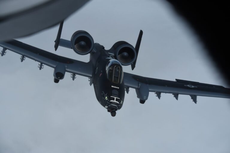 A-10 Warthogs For Ukraine? We Asked An Expert for the Pros and Cons ...