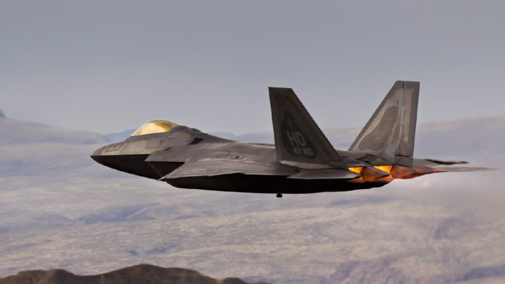Why Japan Really Wanted the F-22 Raptor - 19FortyFive