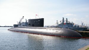 Spain Took 5,831 Days to Launch Its New S-80 Plus-Class Submarine — Its ...