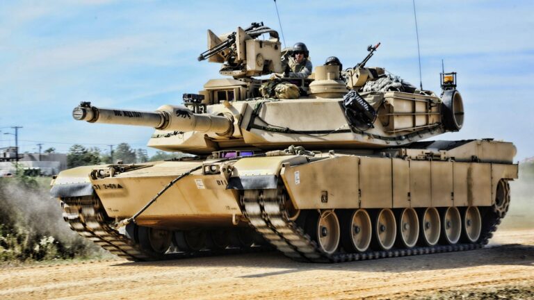 5 Best Tanks in the World for 2026, Ranked - 19FortyFive