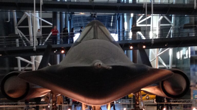 SR-72 Darkstar Has 1 Big Mach 6 Advantage over China and Russia ...