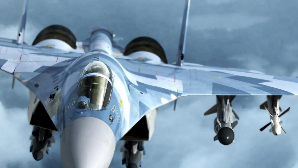 Russia's Su-35S Fighter Is One of the Very Best on Earth - 19FortyFive