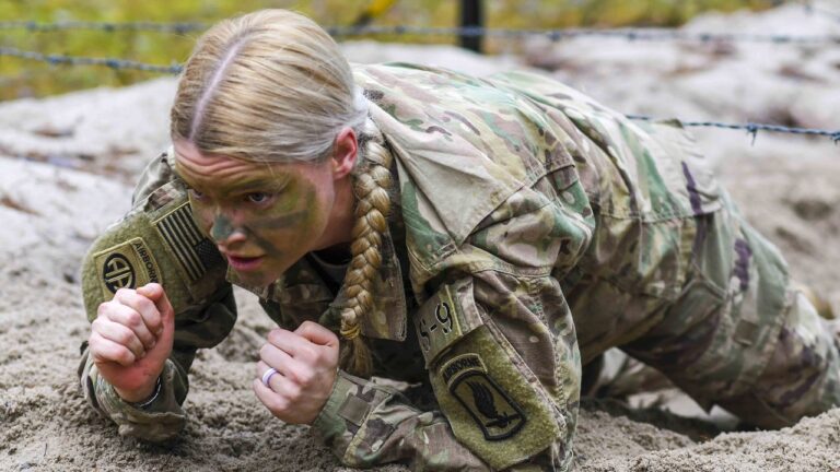 The U.S. Military’s Recruiting Crisis: Can the All-Volunteer Force Survive? - 19FortyFive