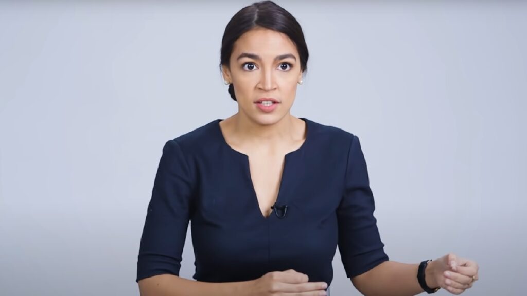 A Money Machine: Progressive Democrat AOC Could Run for President 2028 ...