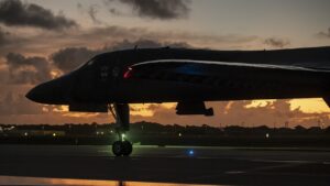 The B-1B Lancer Can Drop 84 Precision Bombs in 1 Mission — Here Is Why ...