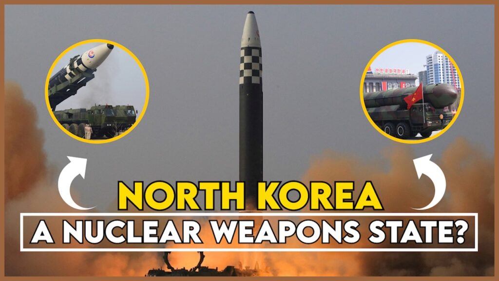 North Korea Could Soon Test a Nuclear Weapon: The Before and After ...