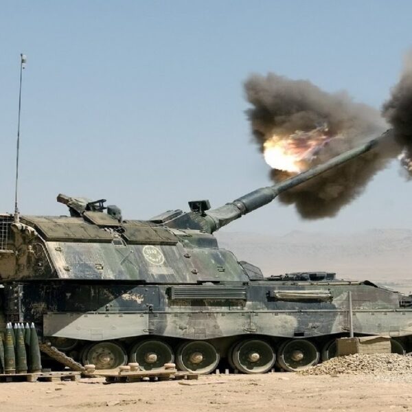 PzH 2000 Archives - 19FortyFive