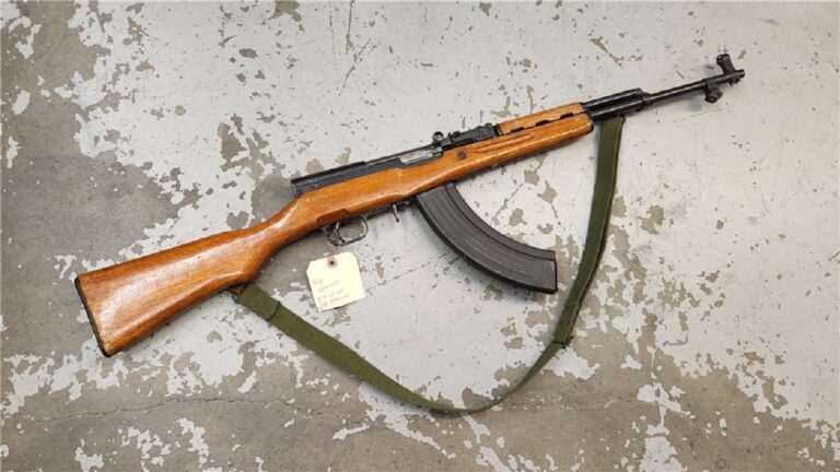 SKS Carbine: A 3,000 Round Review of a Classic Rifle - 19FortyFive