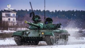Meet the T-64: Ukraine’s Cold War Tank That Refuses to Retire - 19FortyFive