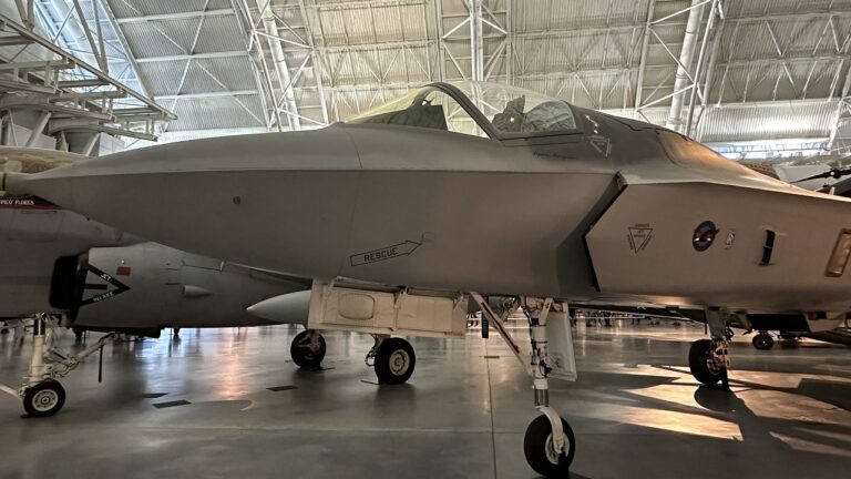 F-35 Under Fire: How Iran Managed to Strike an “Invisible” Stealth Jet ...