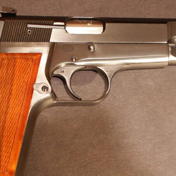 Browning P-35 Hi-Power 9mm Archives - 19FortyFive