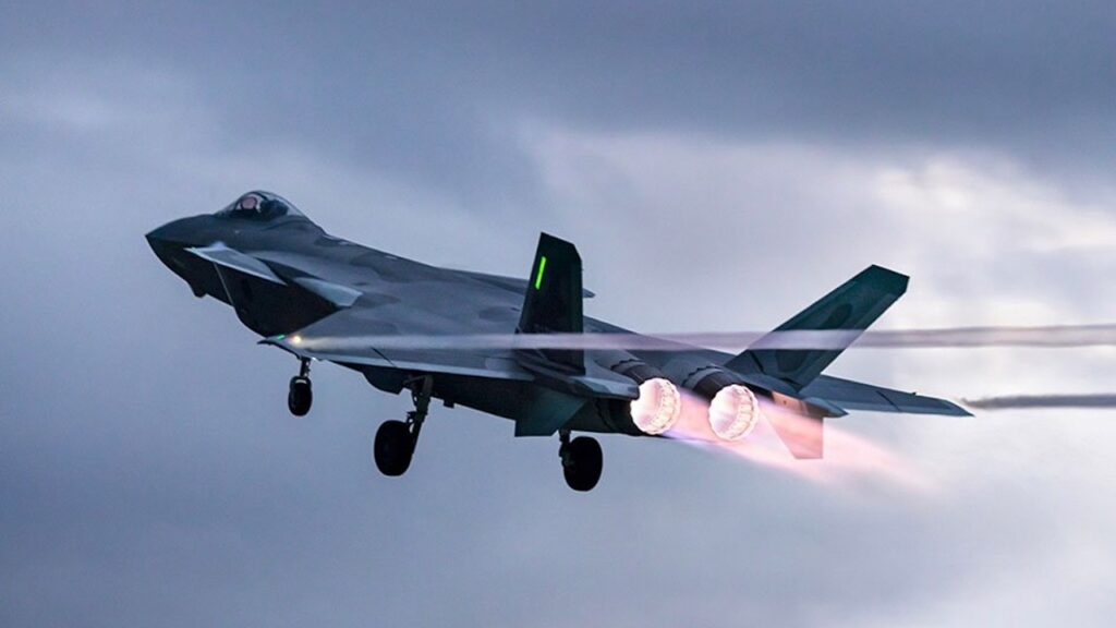 I Have Studied Fighter Jets for Decades: China's J-20 Fighter Is No F ...