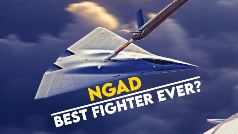 Sorry, Stealth F-22 Raptor and China: Boeing F-47 NGAD Will Be The Most ...