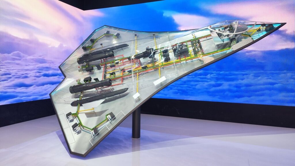 White Emperor: China's 'NGAD' 6th Generation Fighter Explained in 4 Words - 19FortyFive