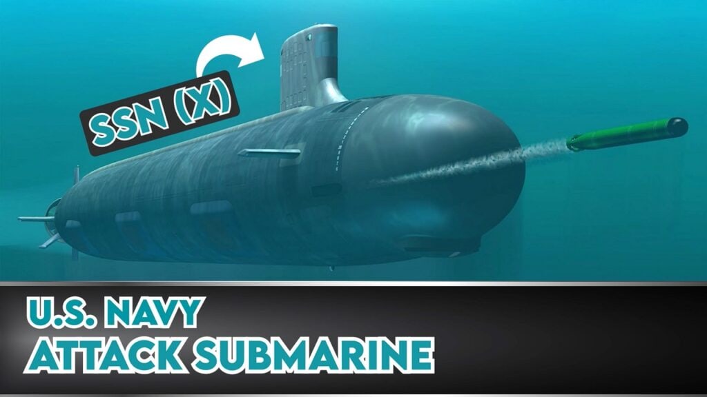 Meet SSN(X): The Plan for a New Stealth U.S. Navy Attack Submarine ...