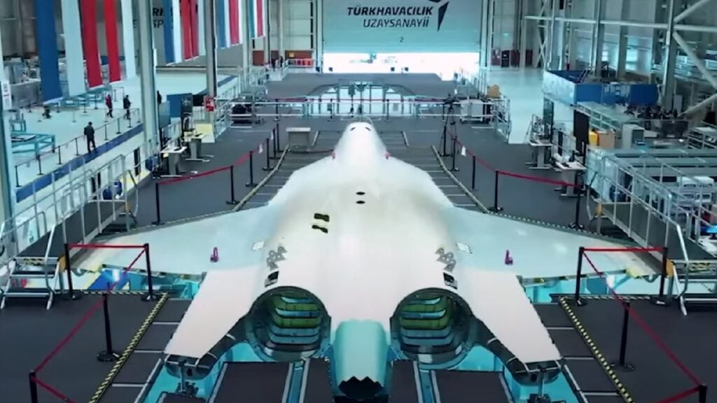 TF-X: Turkey’s New Stealth Fighter Is a Giant Question Mark - 19FortyFive