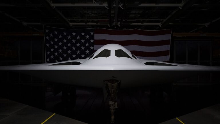 The Air Force's New B-21 Raider Summed Up on 1 Word - 19FortyFive