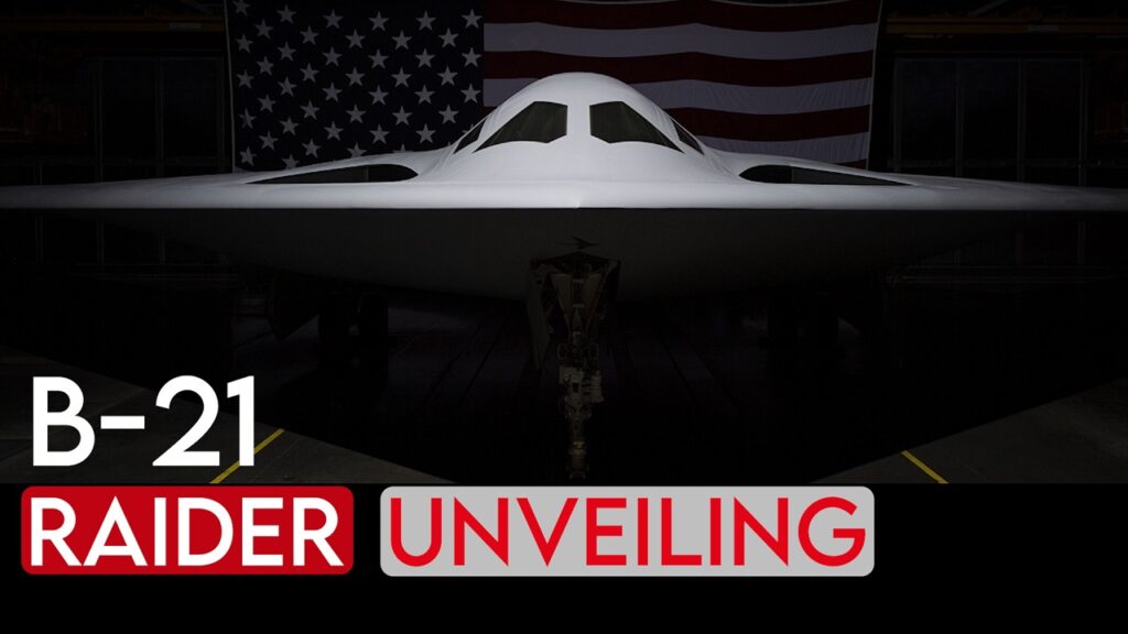 B-21 Raider Stealth Bomber: Everything We Know Right Now - 19FortyFive