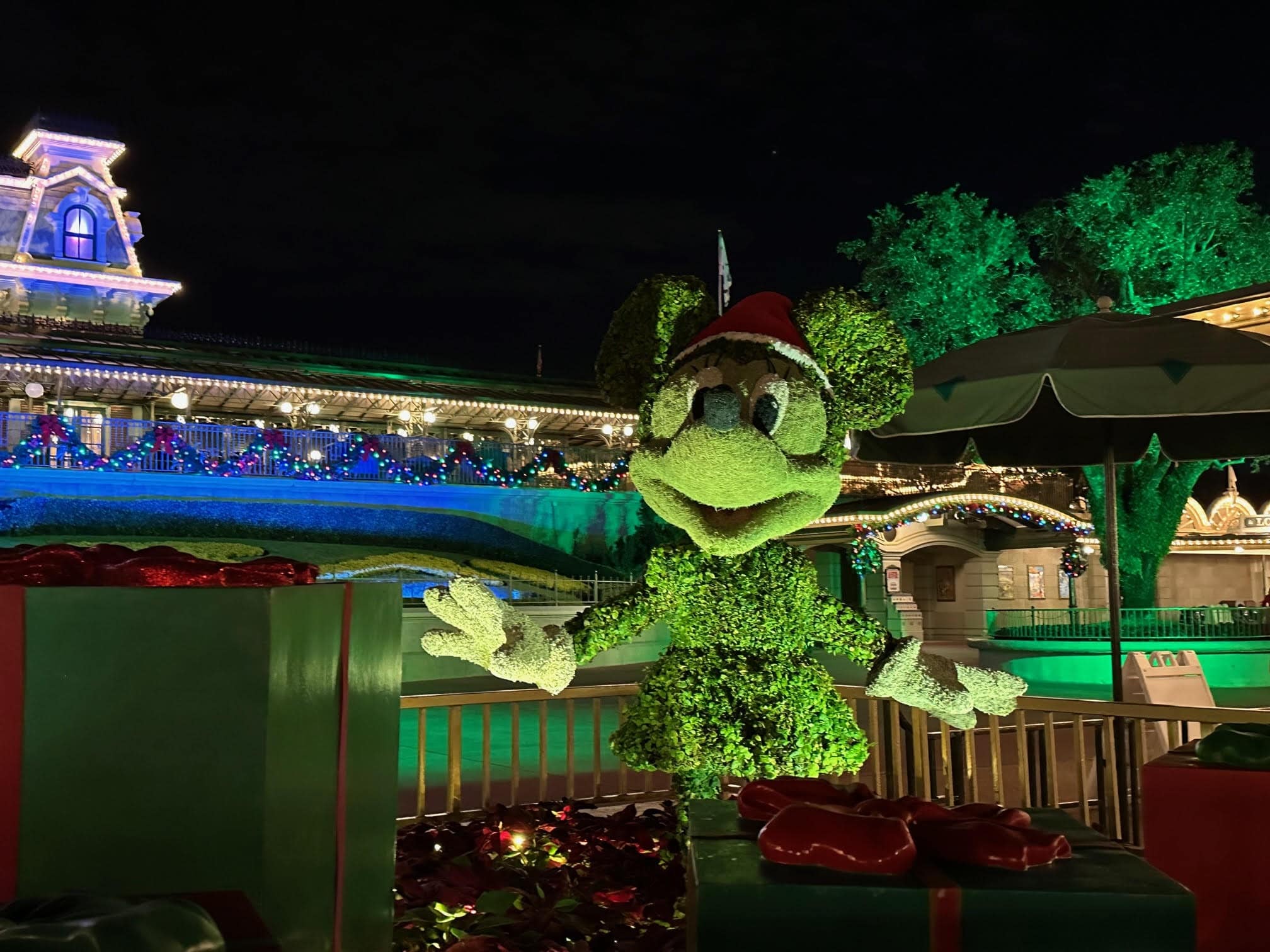 Mickey’s Very Merry Christmas Party Is Worth Every Penny (Pictures ...