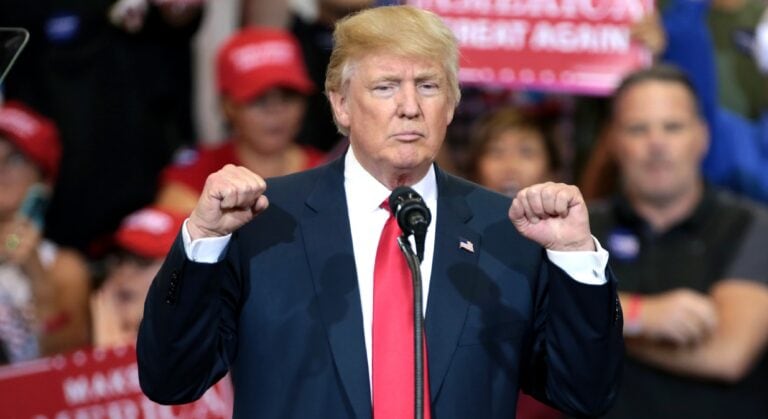 'Old Age Issues': Donald Trump Looks Like He Is Slipping - 19FortyFive