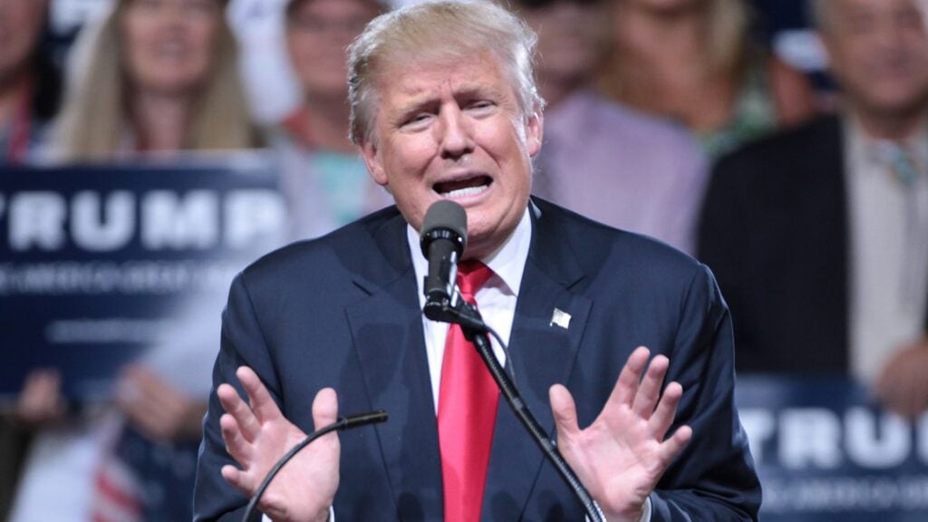 Donald Trump: One of the Five Worst Presidents Ever? - 19FortyFive